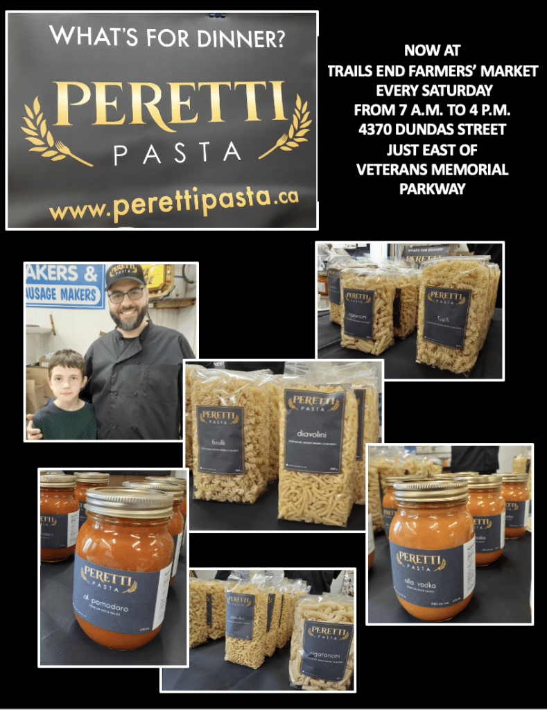 Welcome to our Trails End Farmers Market an all-round market