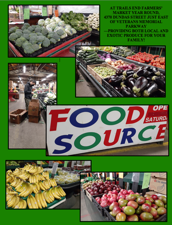 FOOD SOURCE - Trails End Market