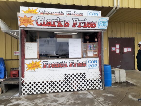 CLARK'S FRIES - Trails End Market