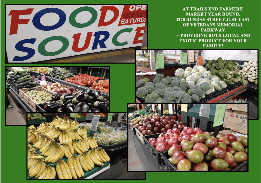 FOOD SOURCE - Trails End Market
