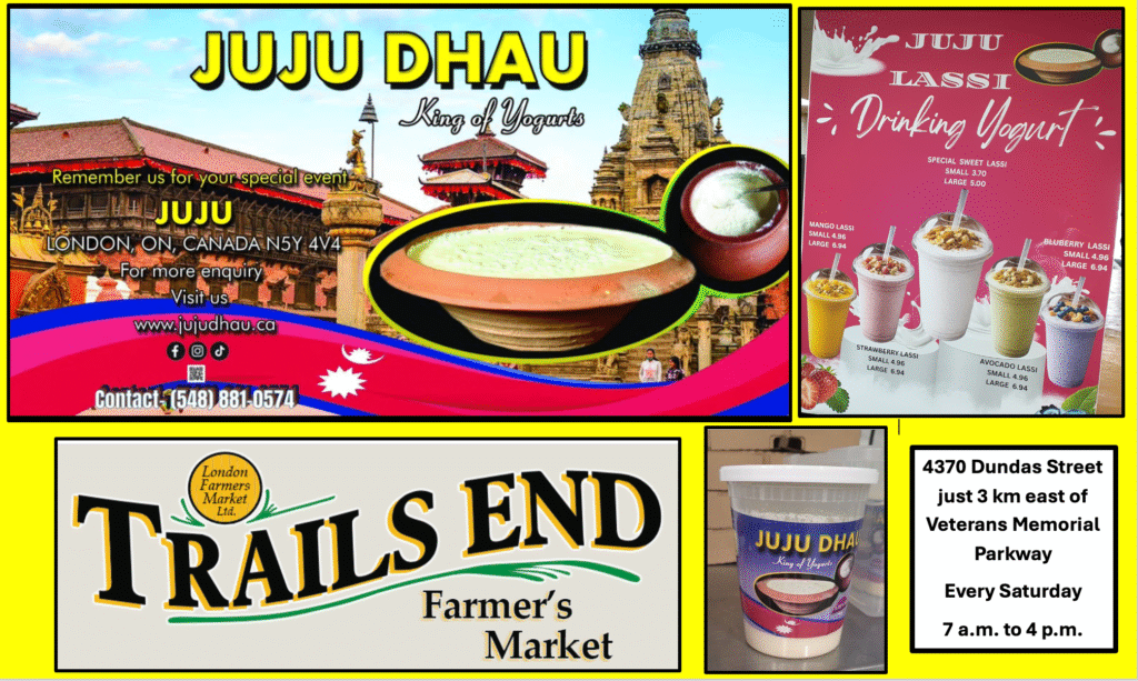 Juju dhau KING OF YOGURTS - Trails End Market